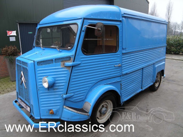 Citroen oldtimer | Siehe das Angebot an Citroen oldtimern an von E & R ...