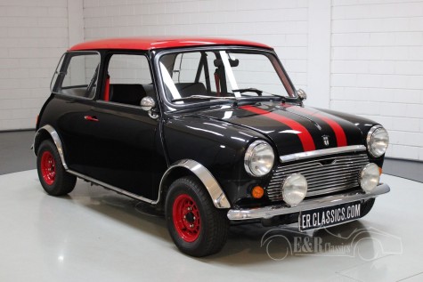 Oldtimer kaufen? ER Classics hat mehr als 400 Klassiker zum Verkauf!