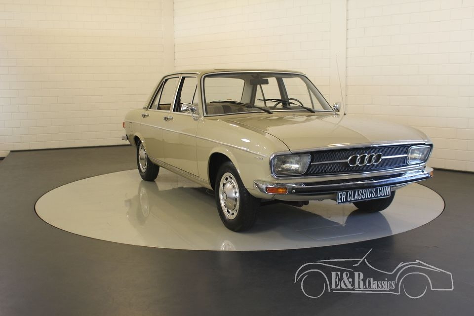 Audi 100LS 1973 zum kauf bei ERclassics