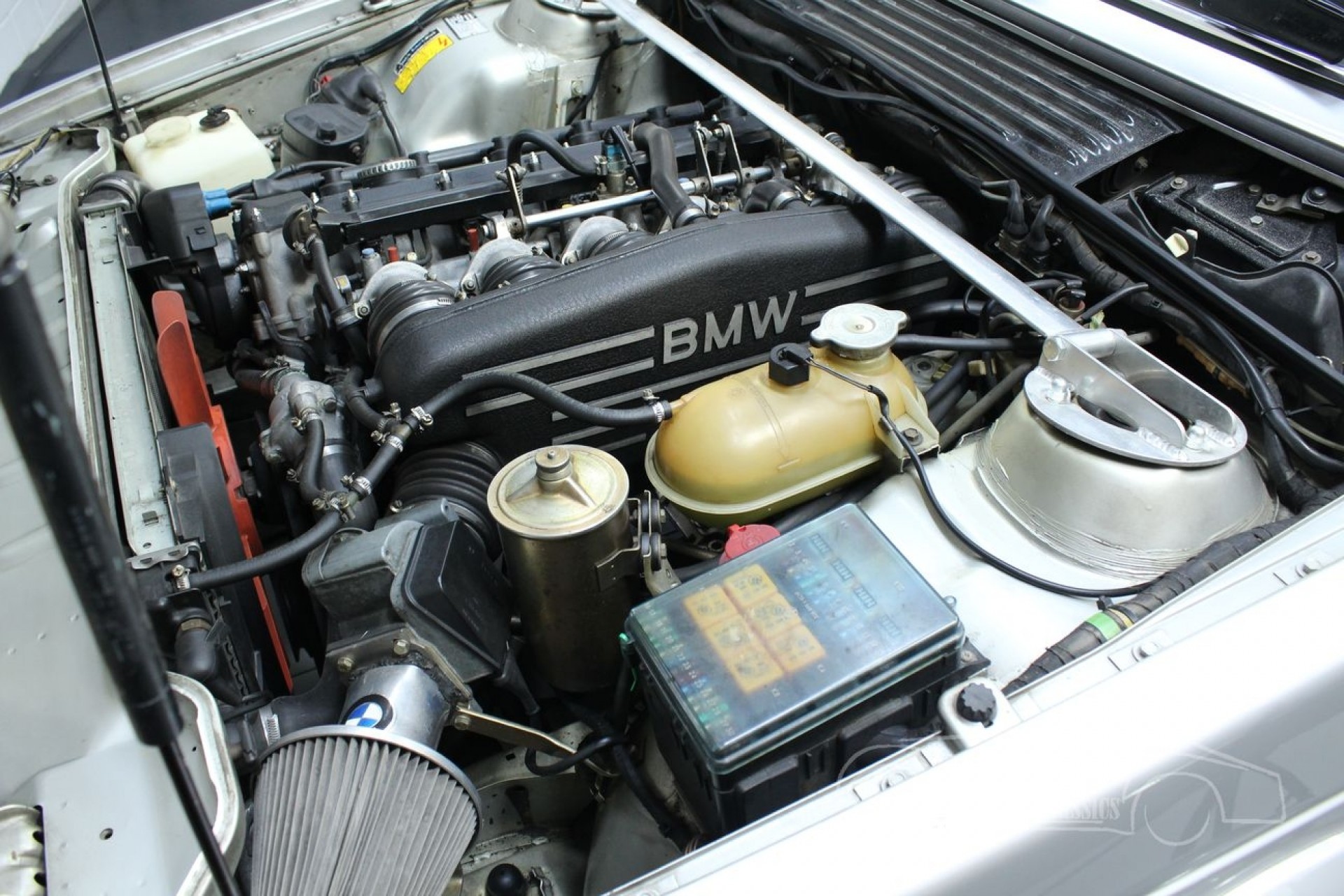 BMW M635 CSI 1984 286HP zum kauf bei ERclassics