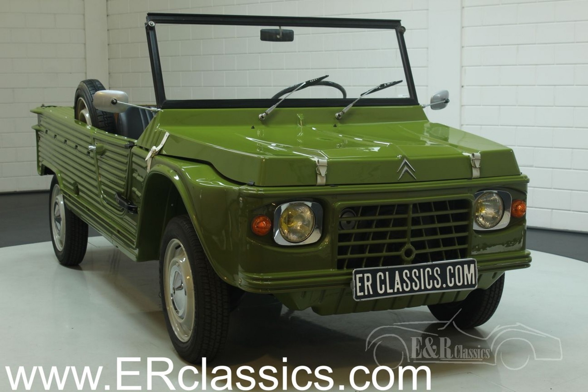 Citroën Mehari 1978 zum kauf bei ERclassics