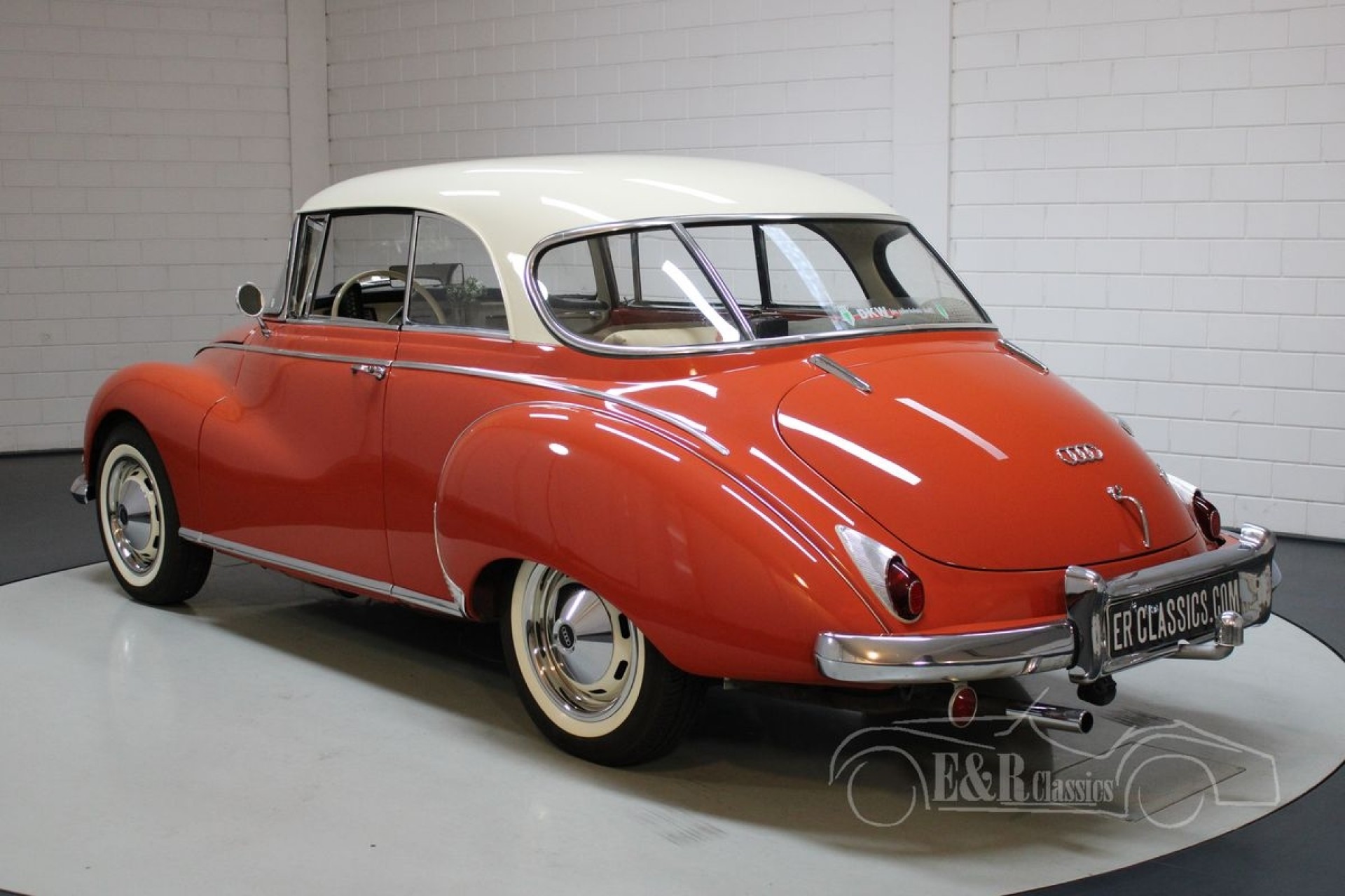 DKW Auto Union 1000S zum kauf bei ERclassics