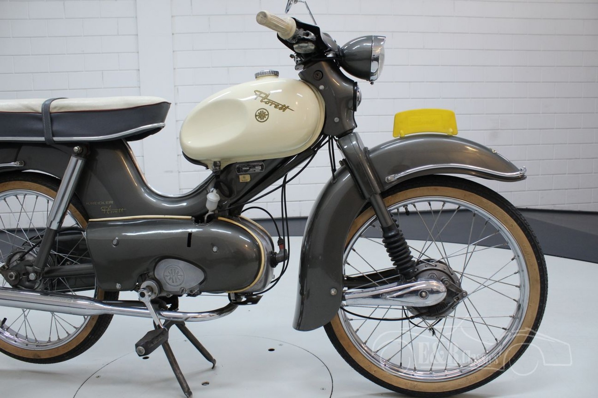 Kreidler Florett K53 / 1 guter Zustand 1967 zum kauf bei ERclassics