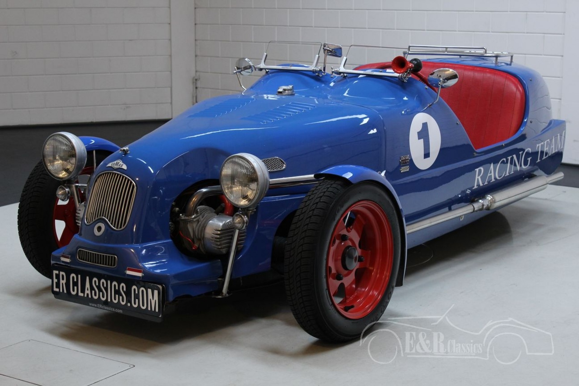 Lomax Type 223 Duck Hunt 1967 First Demo model for sale at ERclassics