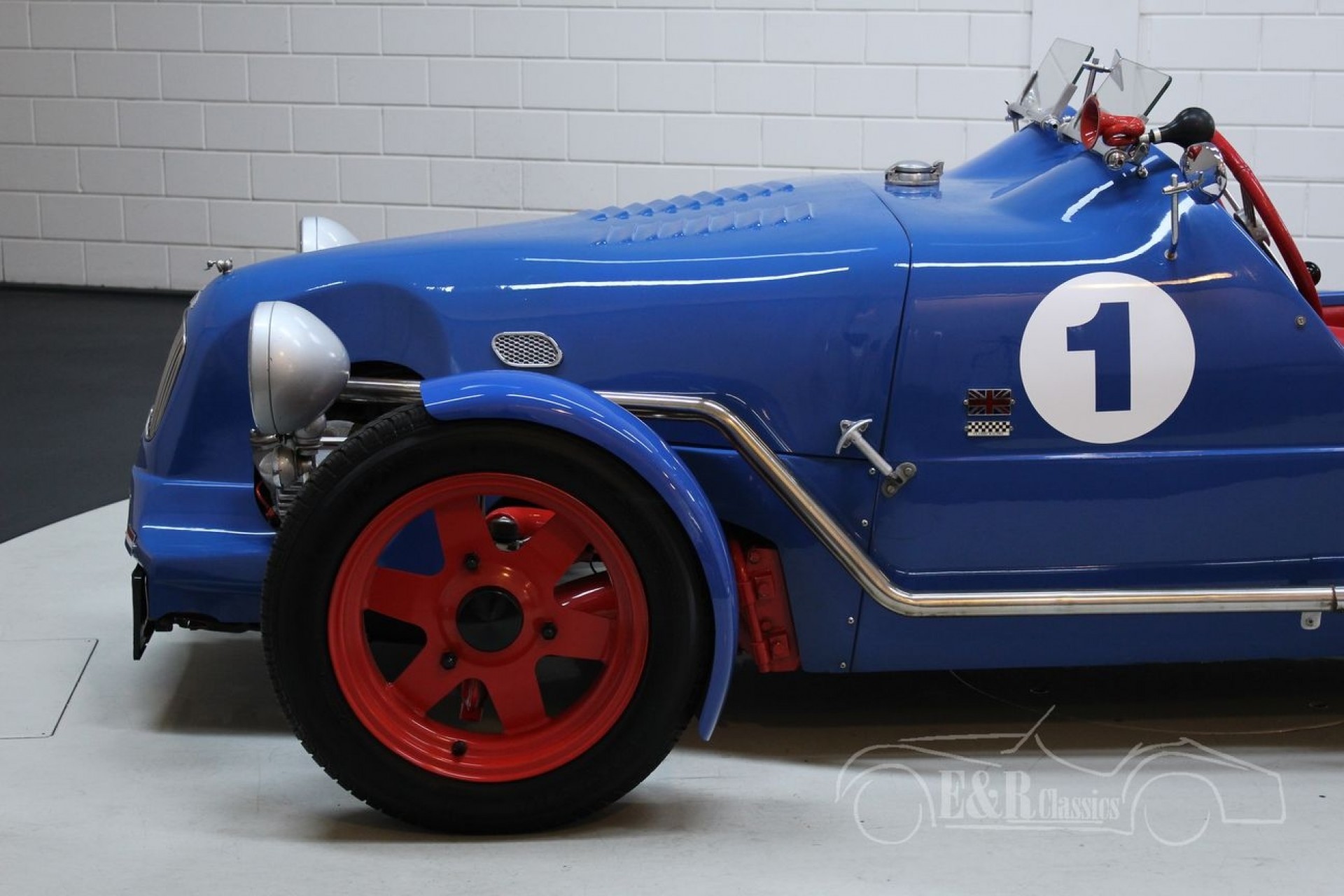 Lomax Type 223 Duck Hunt 1967 First Demo model for sale at ERclassics