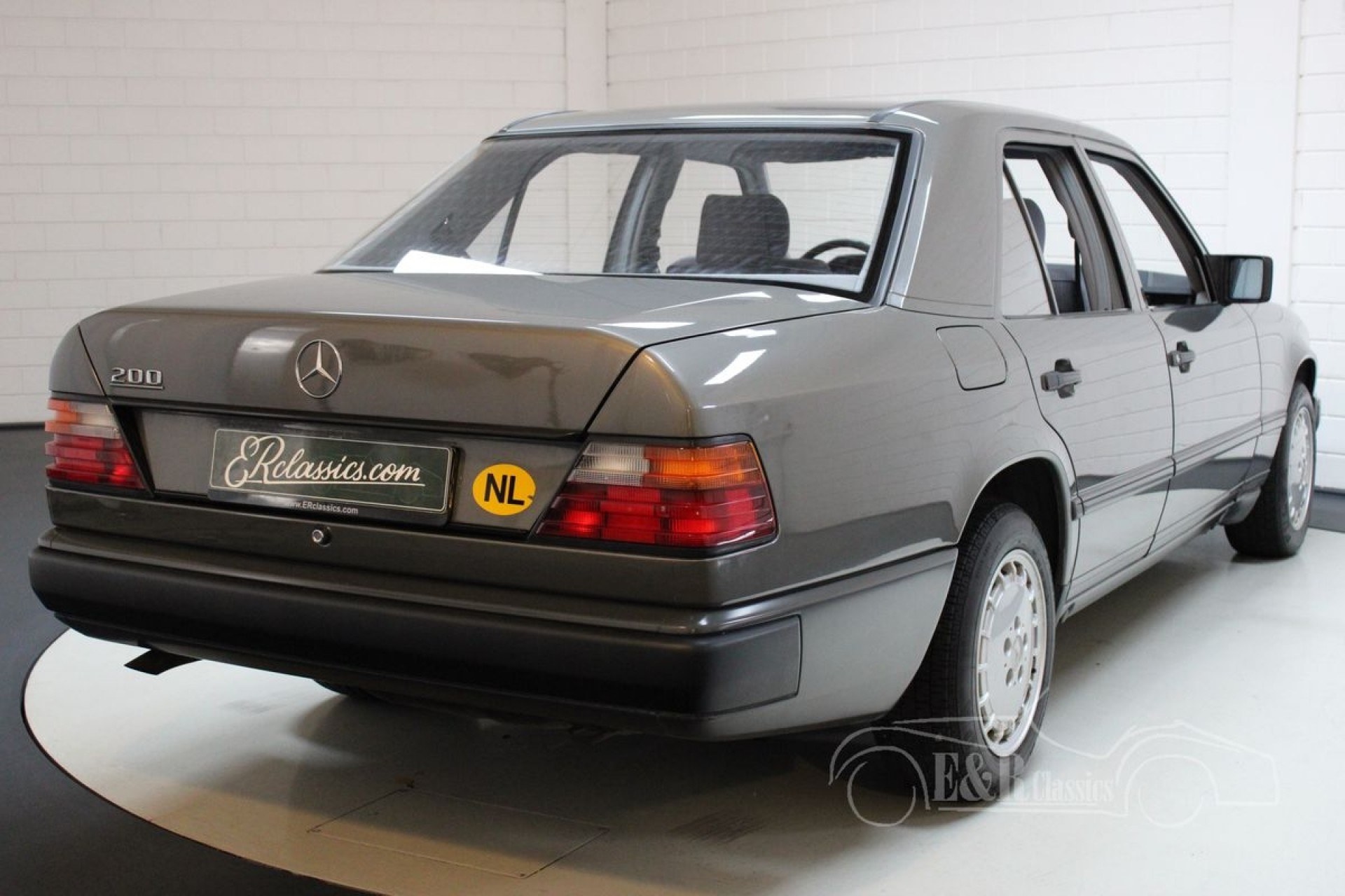 Mercedes-Benz 200 1989 zum kauf bei ERclassics