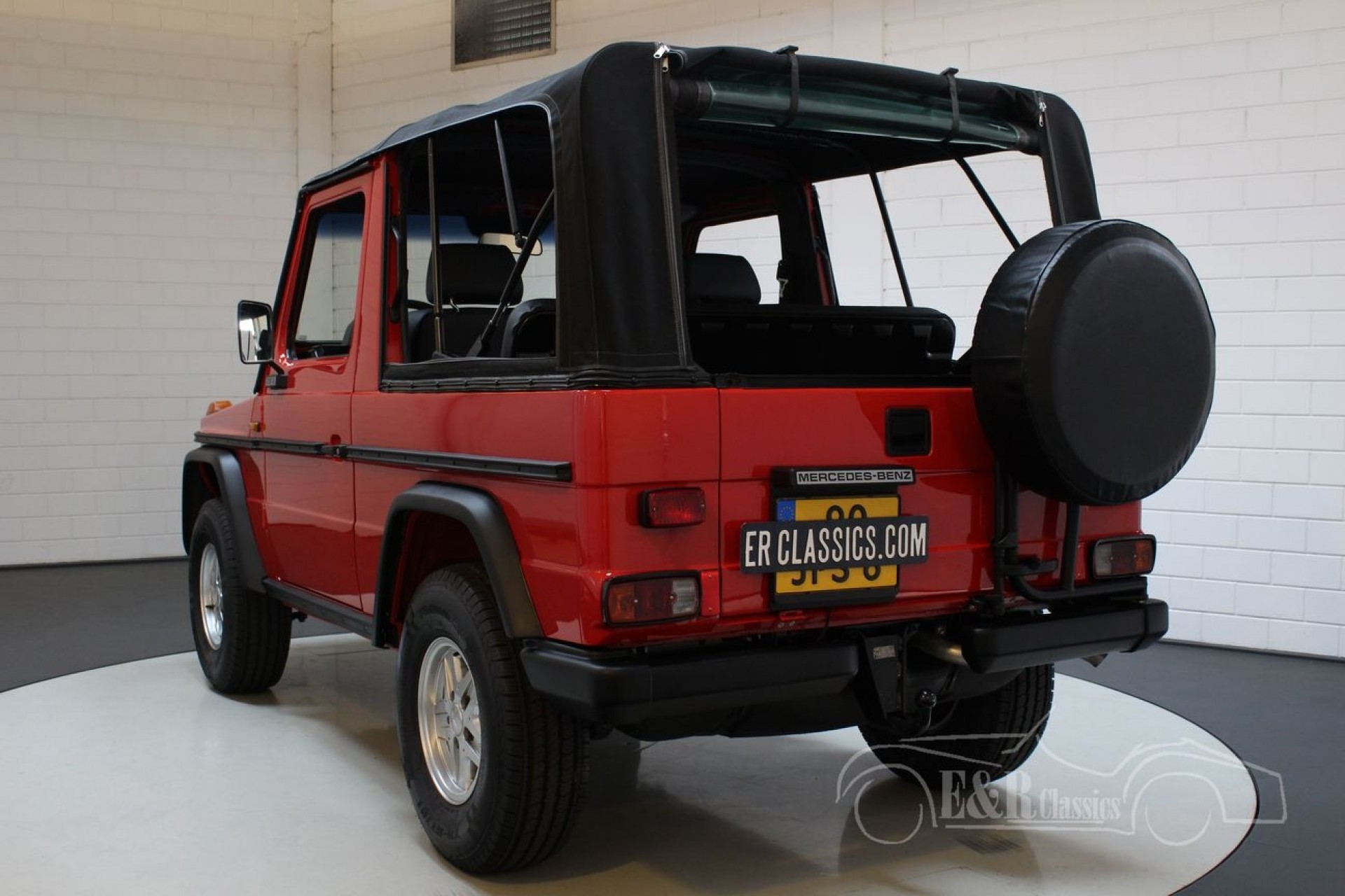 Mercedes- Benz G 230 1981 zum kauf bei ERclassics