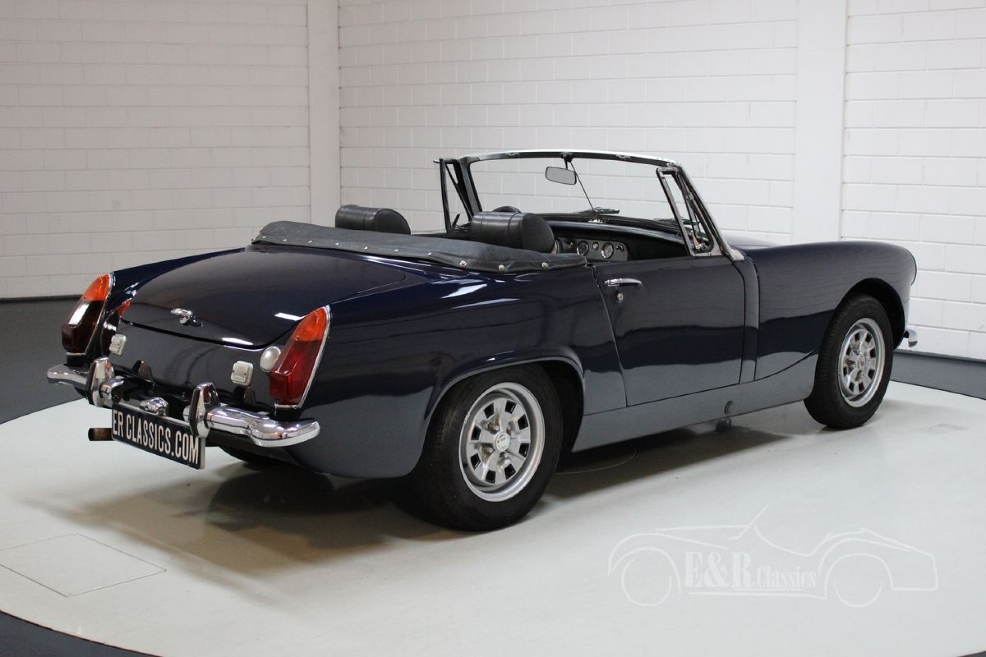 MG Midget zum kauf bei ERclassics