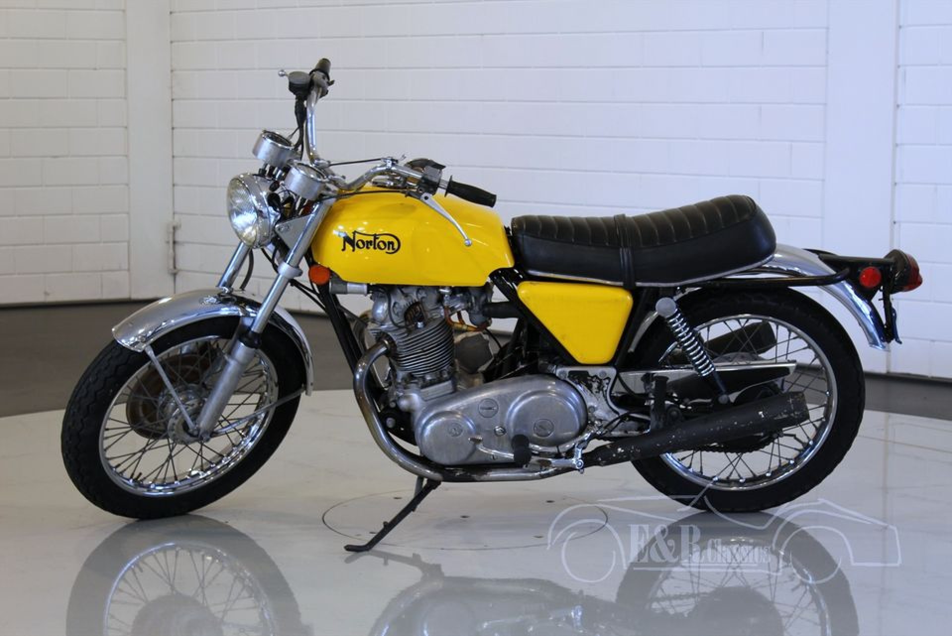 Norton Commando 750 1972 zum kauf bei ERclassics