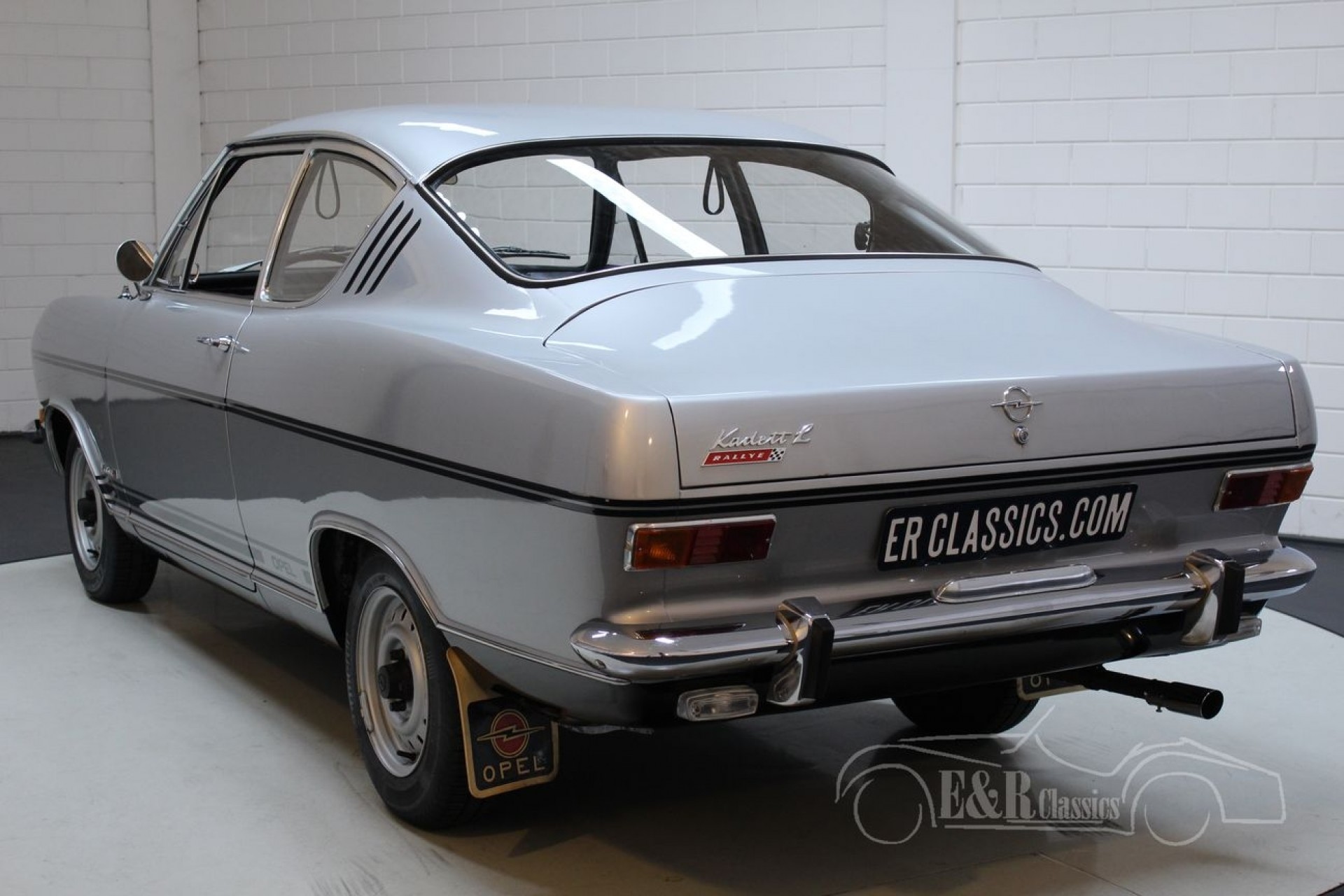 Opel Kadett B Rallye 1967 Seltenes Modell zum kauf bei ERclassics
