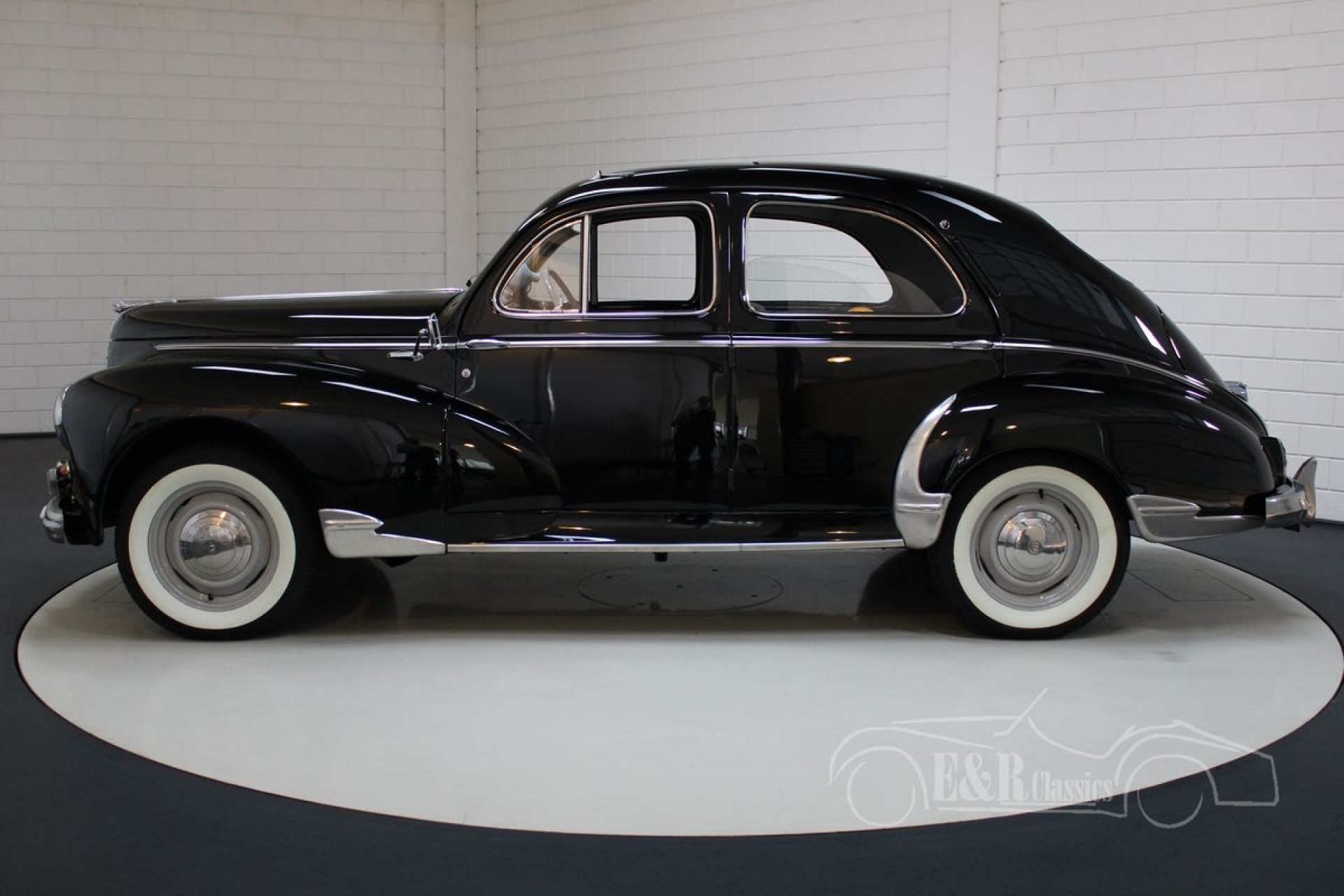 Peugeot 203C 1955 zum kauf bei ERclassics