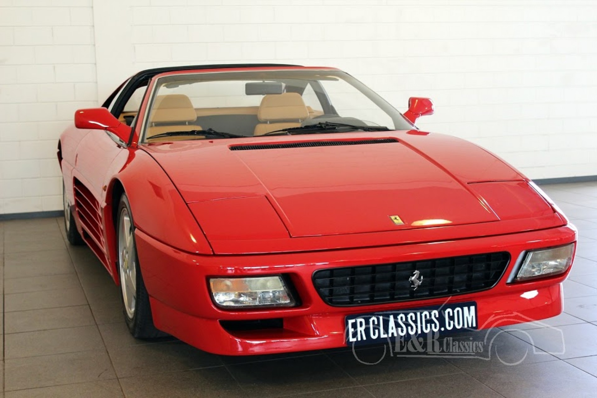 Ferrari oldtimer | Siehe das Angebot an Ferrari oldtimern an von E & R ...