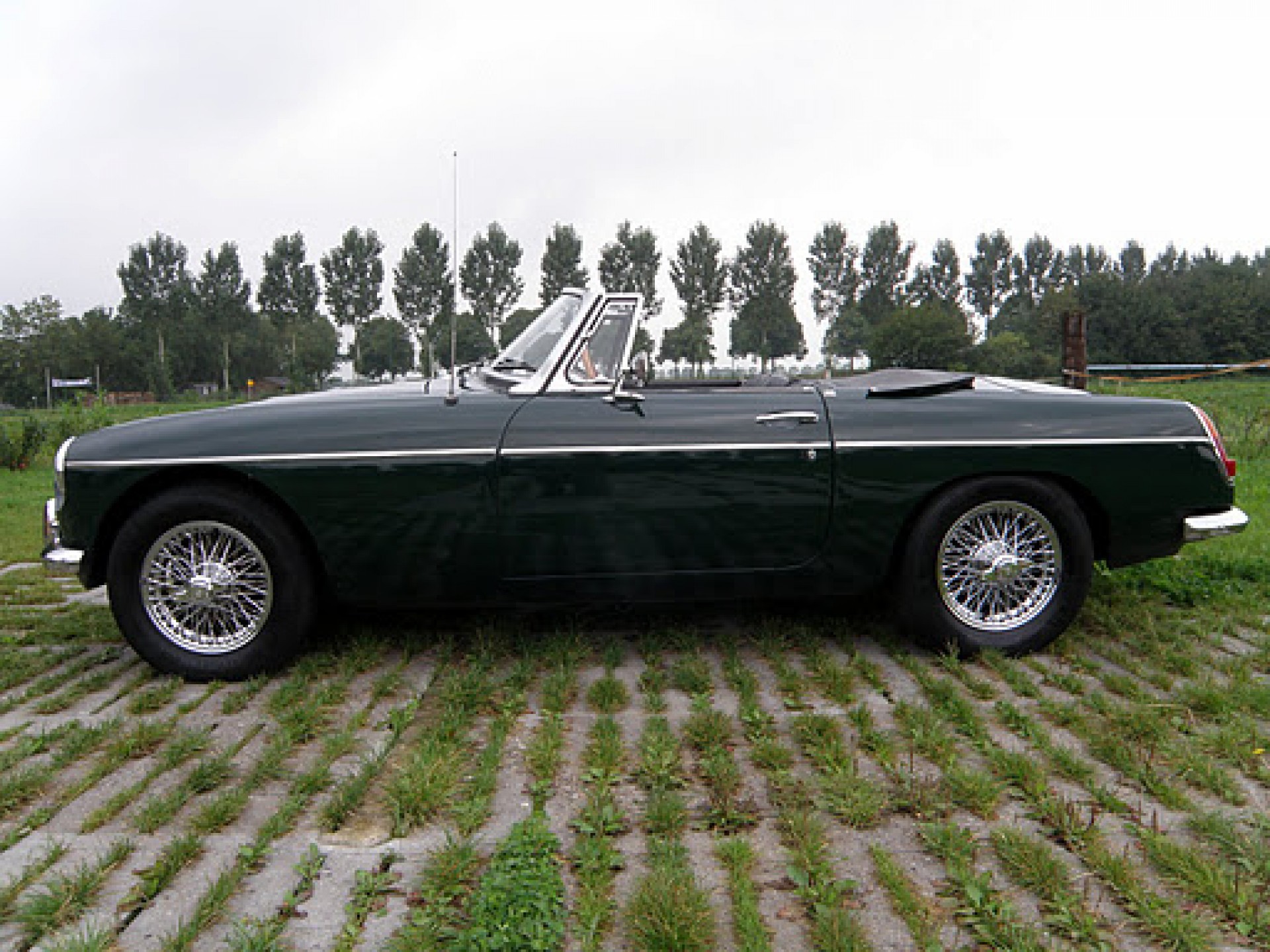 MG oldtimer | Siehe das Angebot an MG oldtimern an von E & R Classic Cars!