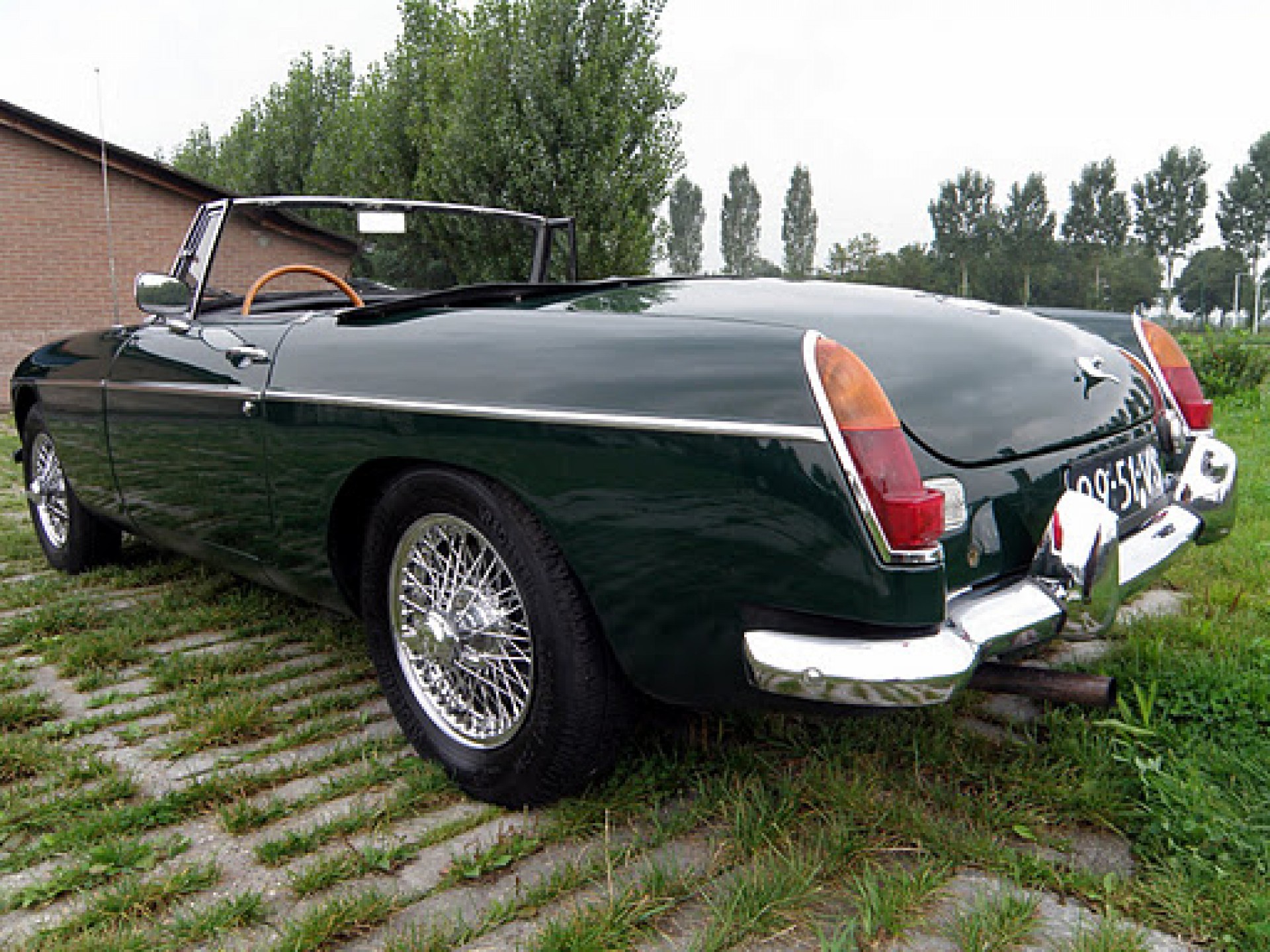 MG oldtimer | Siehe das Angebot an MG oldtimern an von E & R Classic Cars!