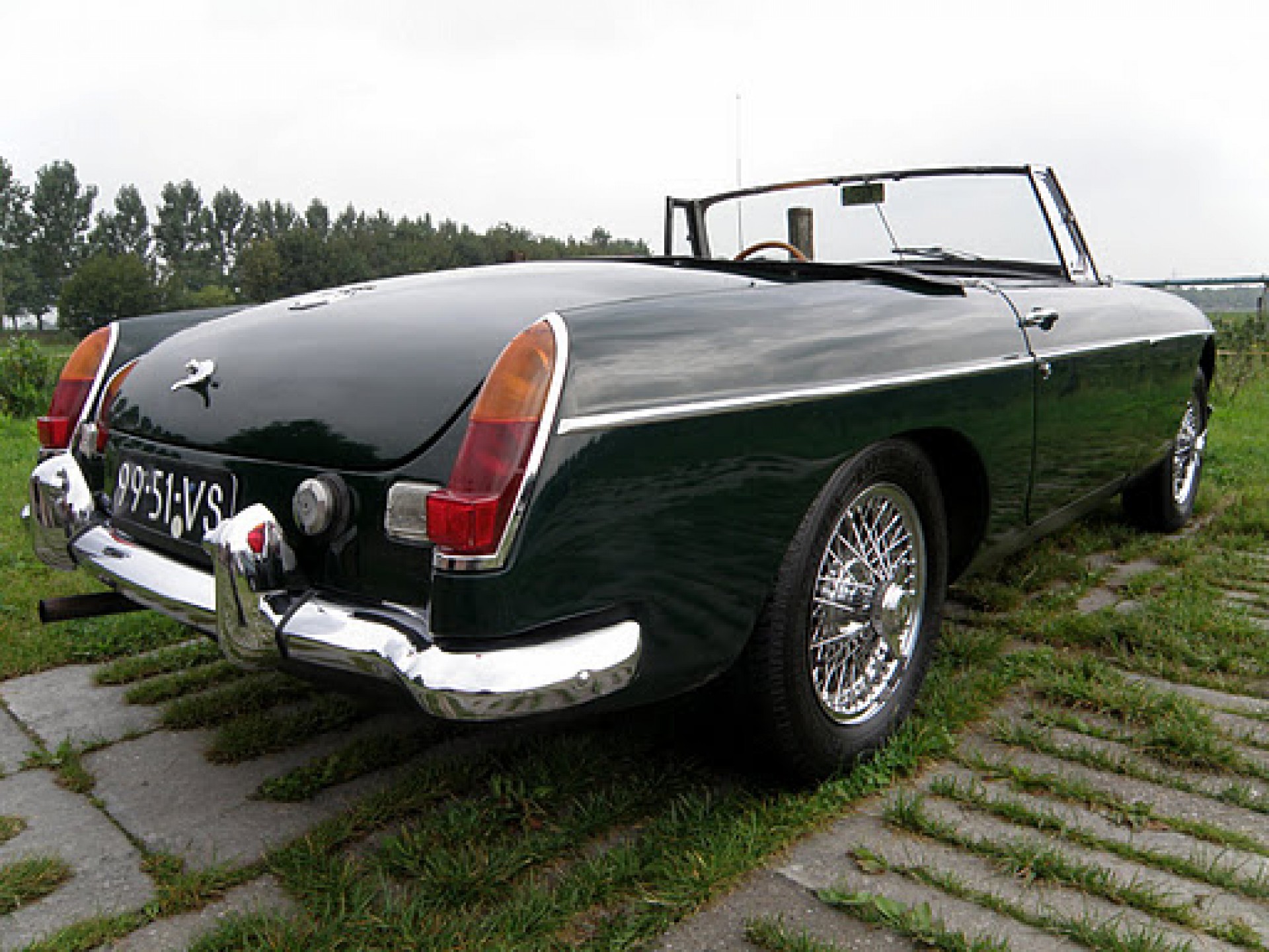 MG oldtimer | Siehe das Angebot an MG oldtimern an von E & R Classic Cars!