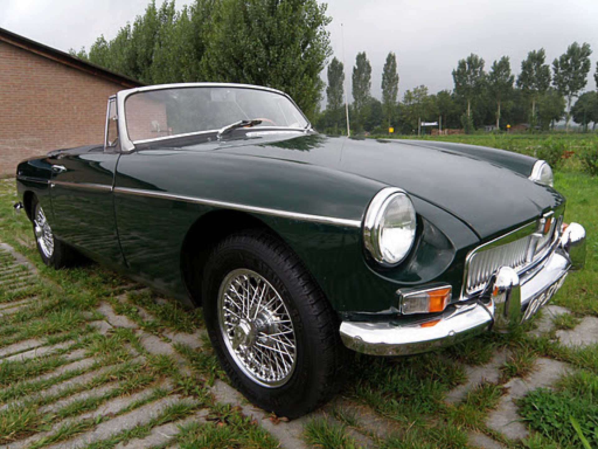 MG oldtimer | Siehe das Angebot an MG oldtimern an von E & R Classic Cars!