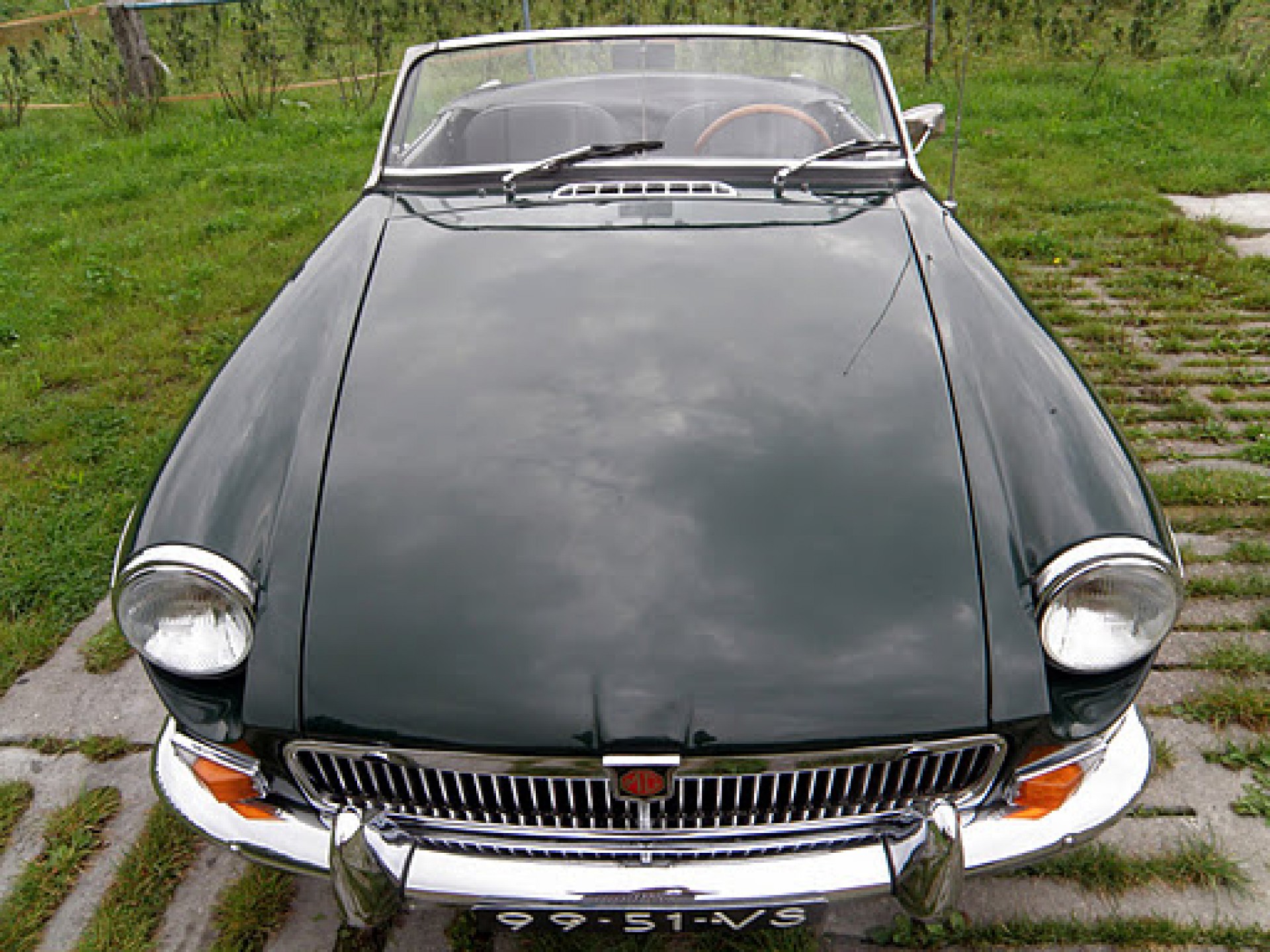 MG oldtimer | Siehe das Angebot an MG oldtimern an von E & R Classic Cars!