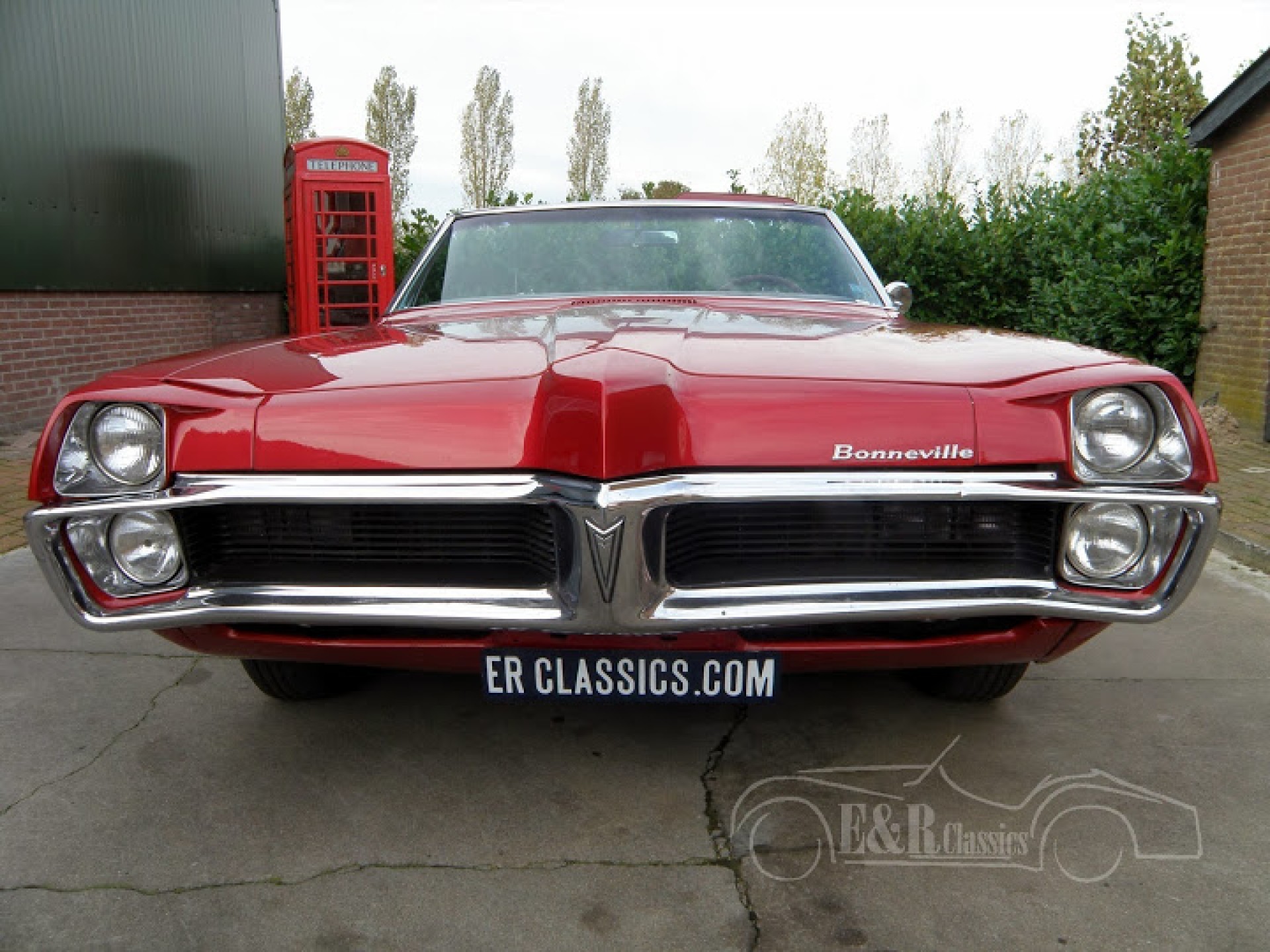 Pontiac oldtimer | Siehe das Angebot an Pontiac oldtimern an von E & R ...