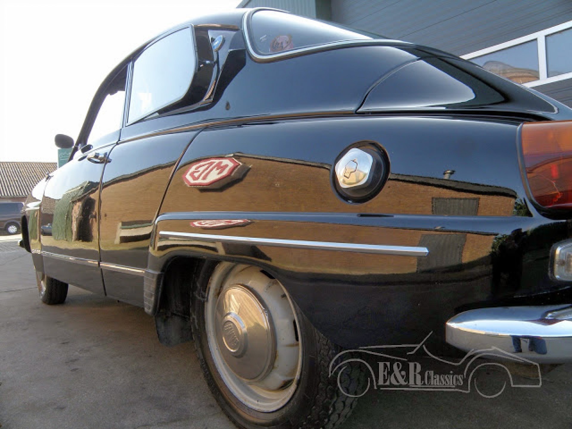 Saab oldtimer | Siehe das Angebot an Saab oldtimern an von E & R ...