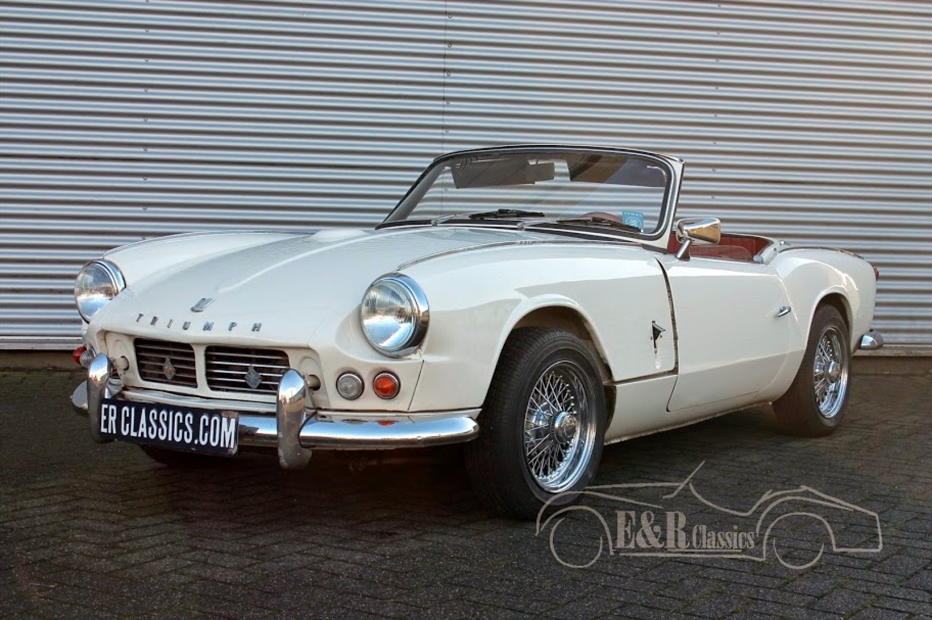 Triumph oldtimer | Siehe das Angebot an Triumph oldtimern an von E & R ...