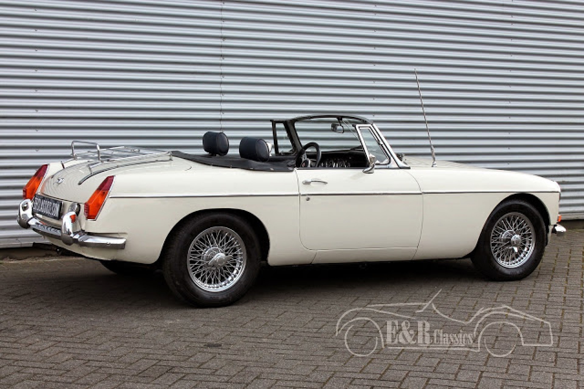 MG oldtimer | Siehe das Angebot an MG oldtimern an von E & R Classic Cars!