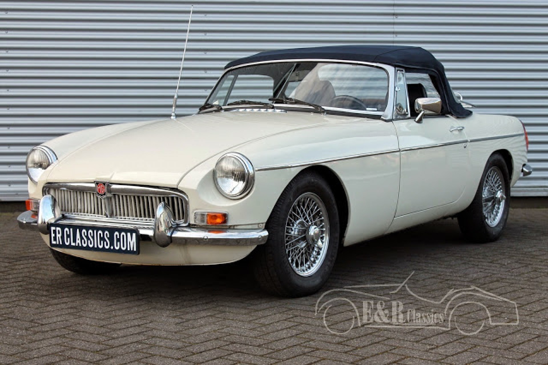 MG oldtimer | Siehe das Angebot an MG oldtimern an von E & R Classic Cars!