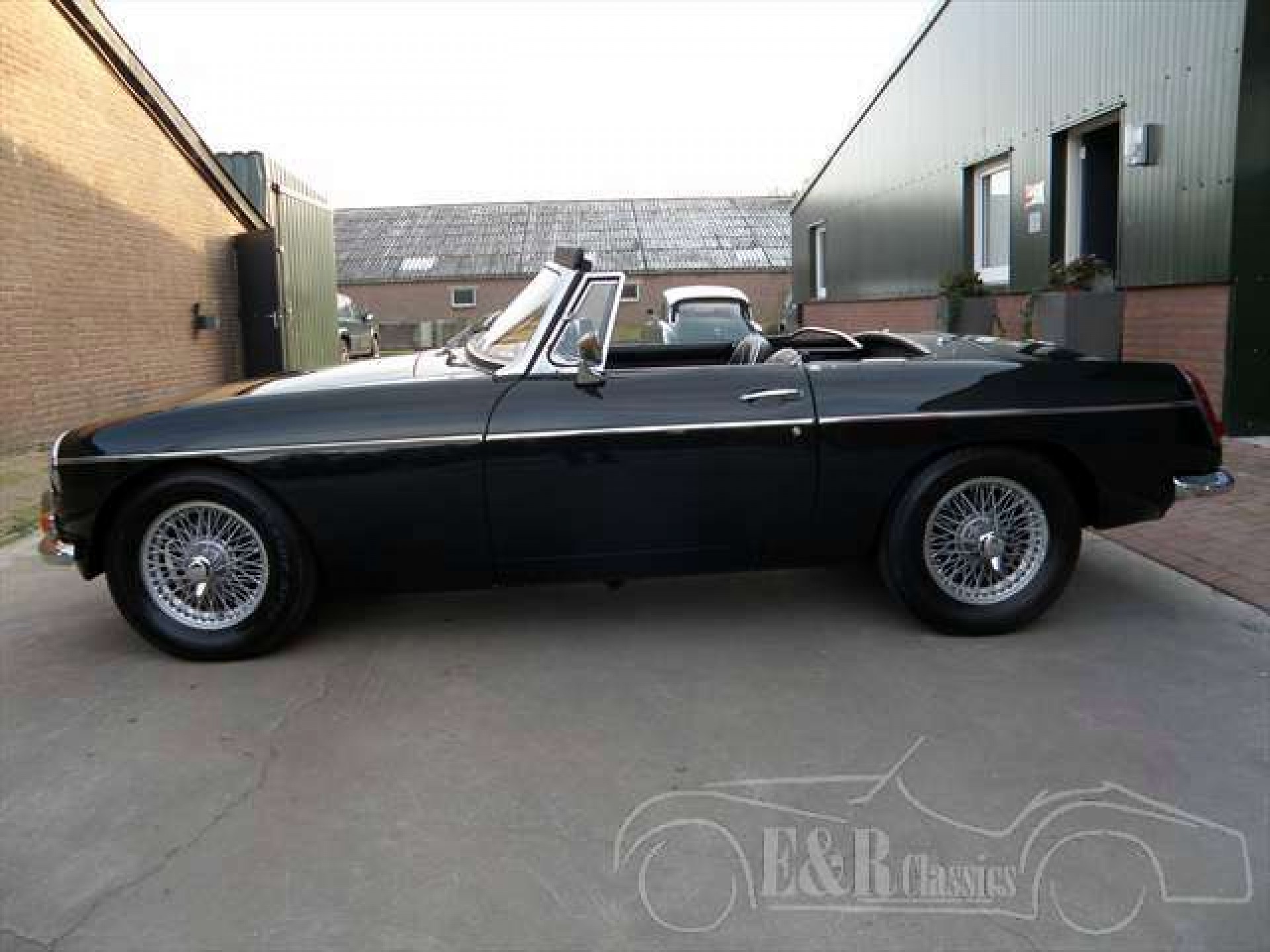 MG oldtimer | Siehe das Angebot an MG oldtimern an von E & R Classic Cars!