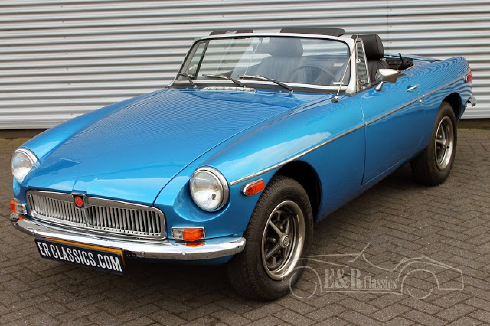 MG oldtimer | Siehe das Angebot an MG oldtimern an von E & R Classic Cars!