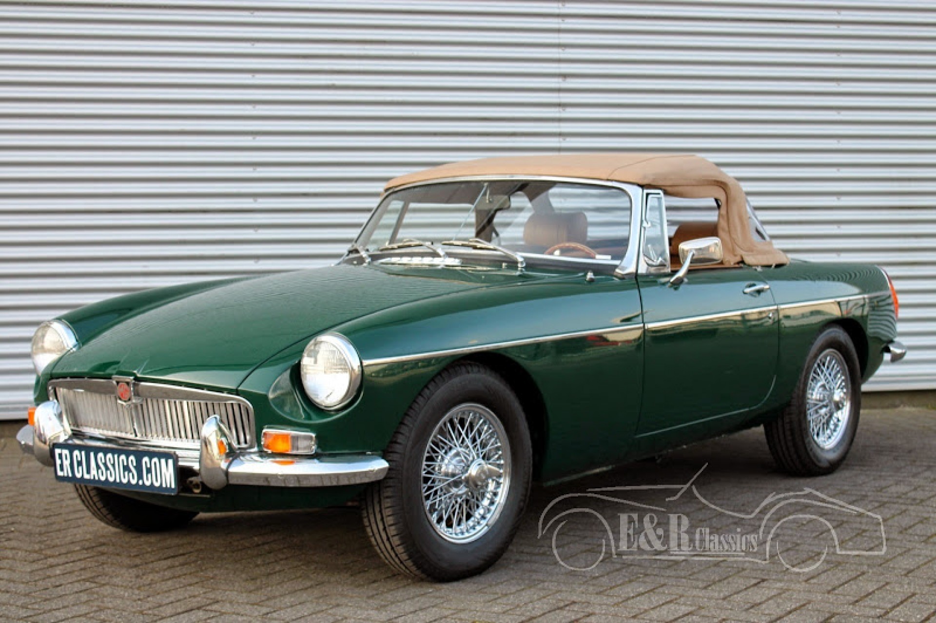 MG oldtimer | Siehe das Angebot an MG oldtimern an von E & R Classic Cars!