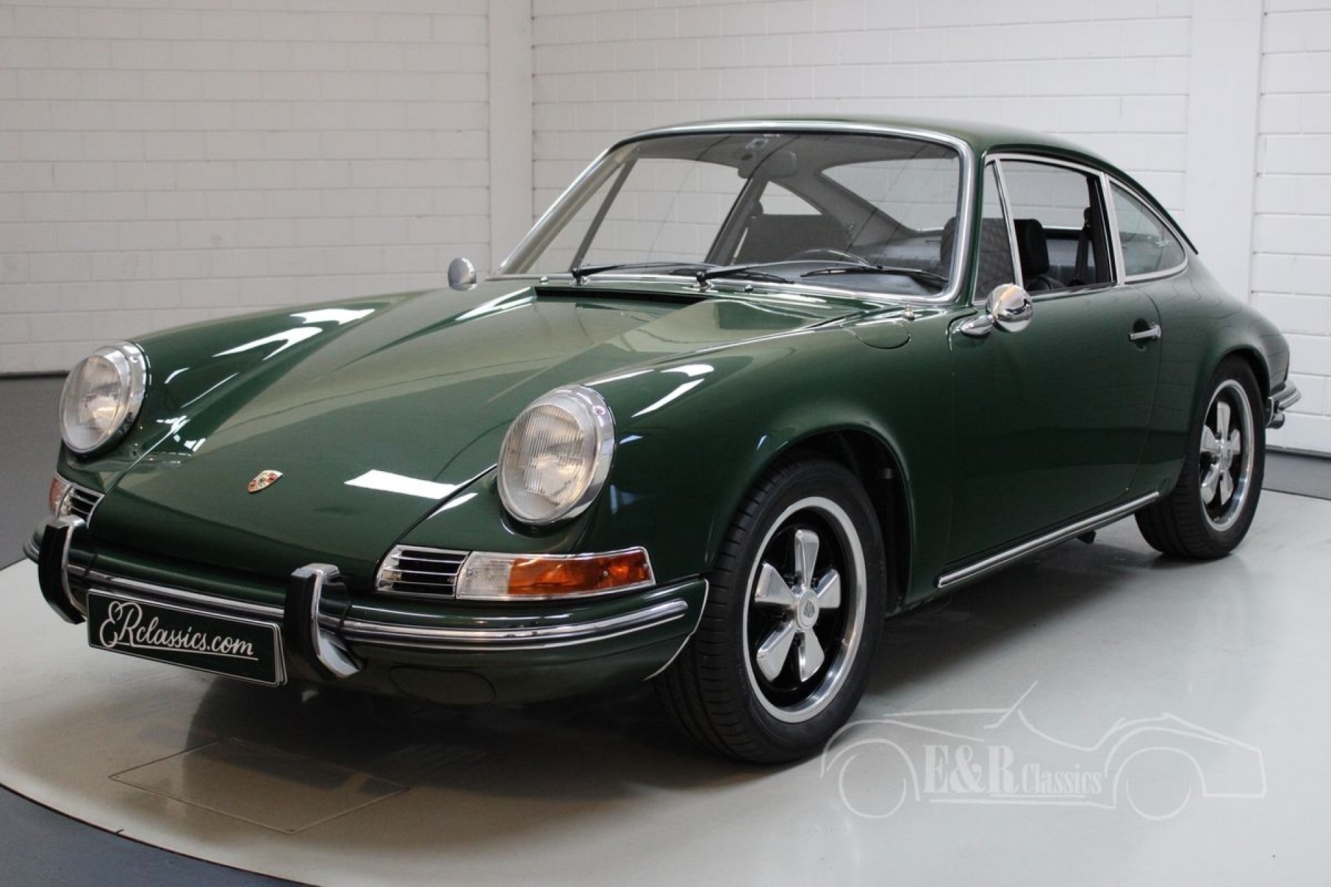 Porsche 911T 1971 zum kauf bei ERclassics