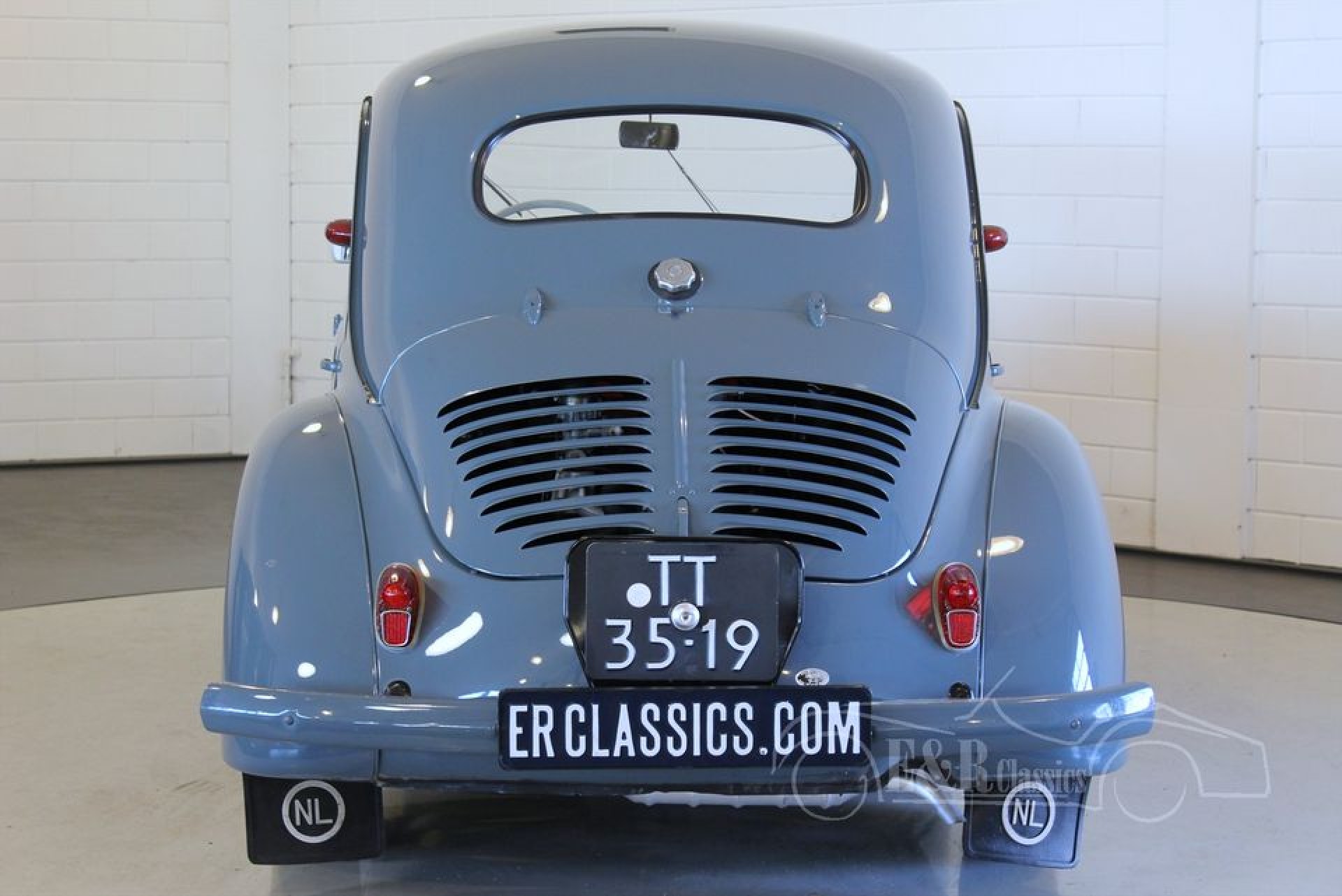 Renault 4CV 1956 zum kauf bei ERclassics