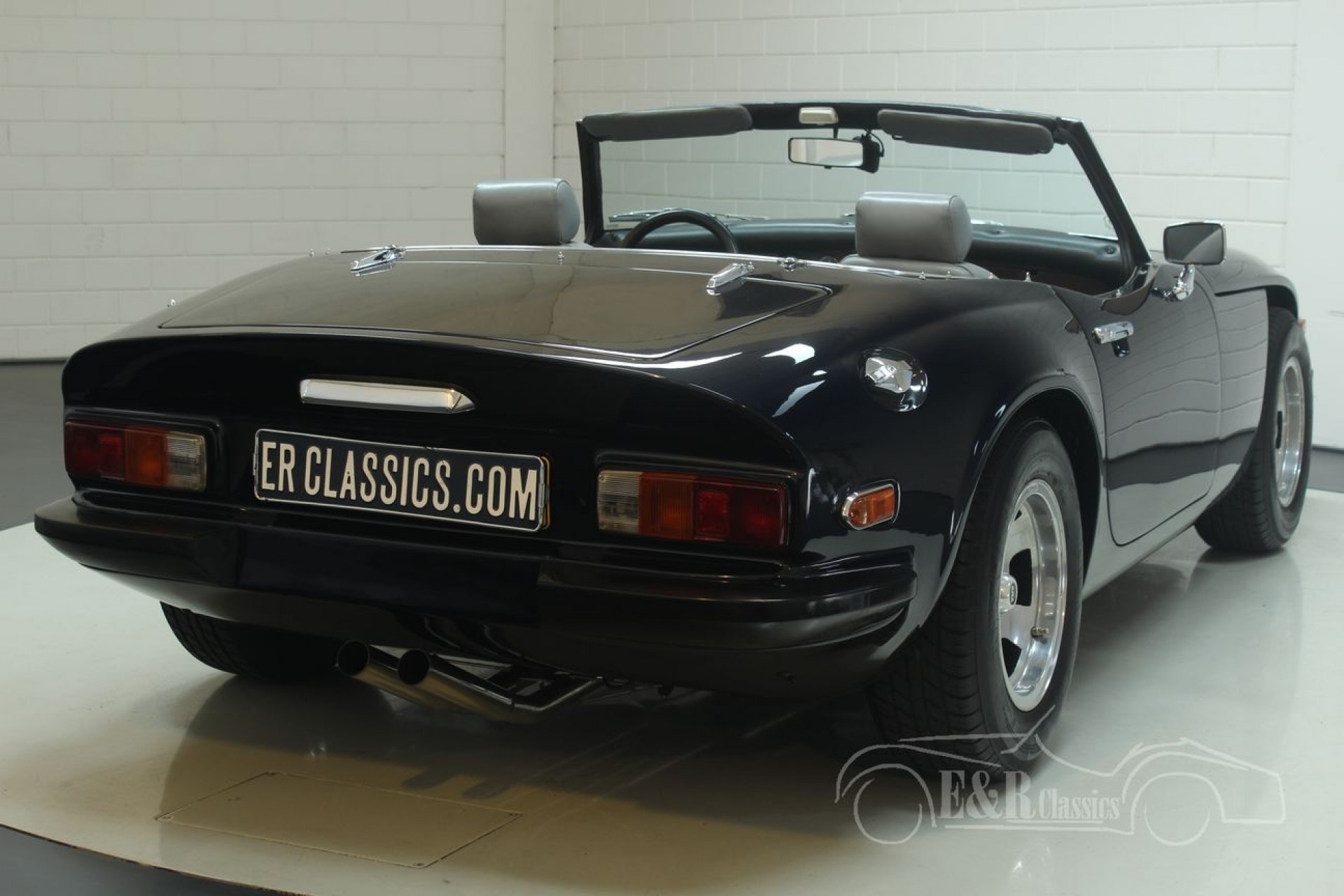 TVR 3000S Kabriolett 1981 zum kauf bei Erclassics