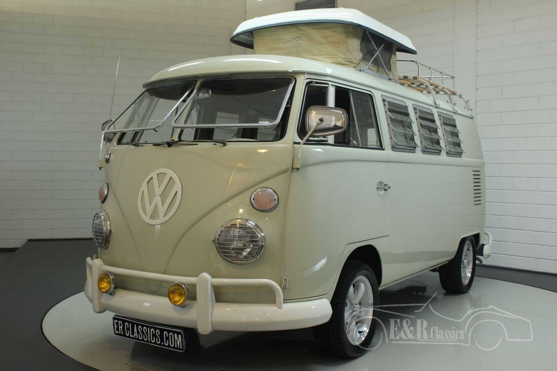 VW T1 Westfalia 1966 zum kauf bei ERclassics