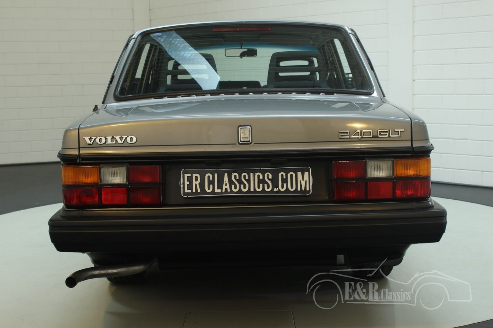 Volvo 240 GLT Limousine 1991 zum kauf bei ERclassics