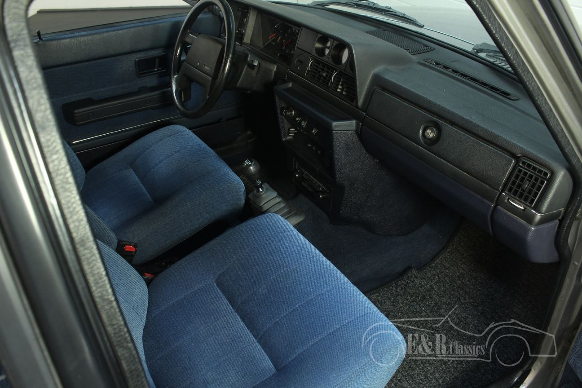 Volvo 240 GLT Limousine 1991 zum kauf bei ERclassics