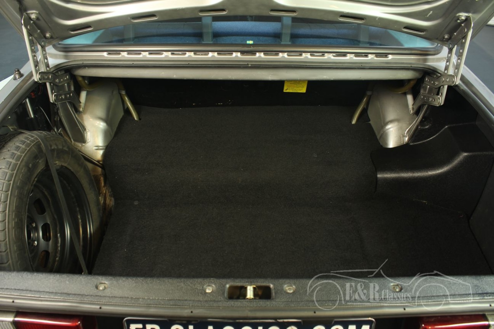 Volvo 240 GLT Limousine 1991 zum kauf bei ERclassics