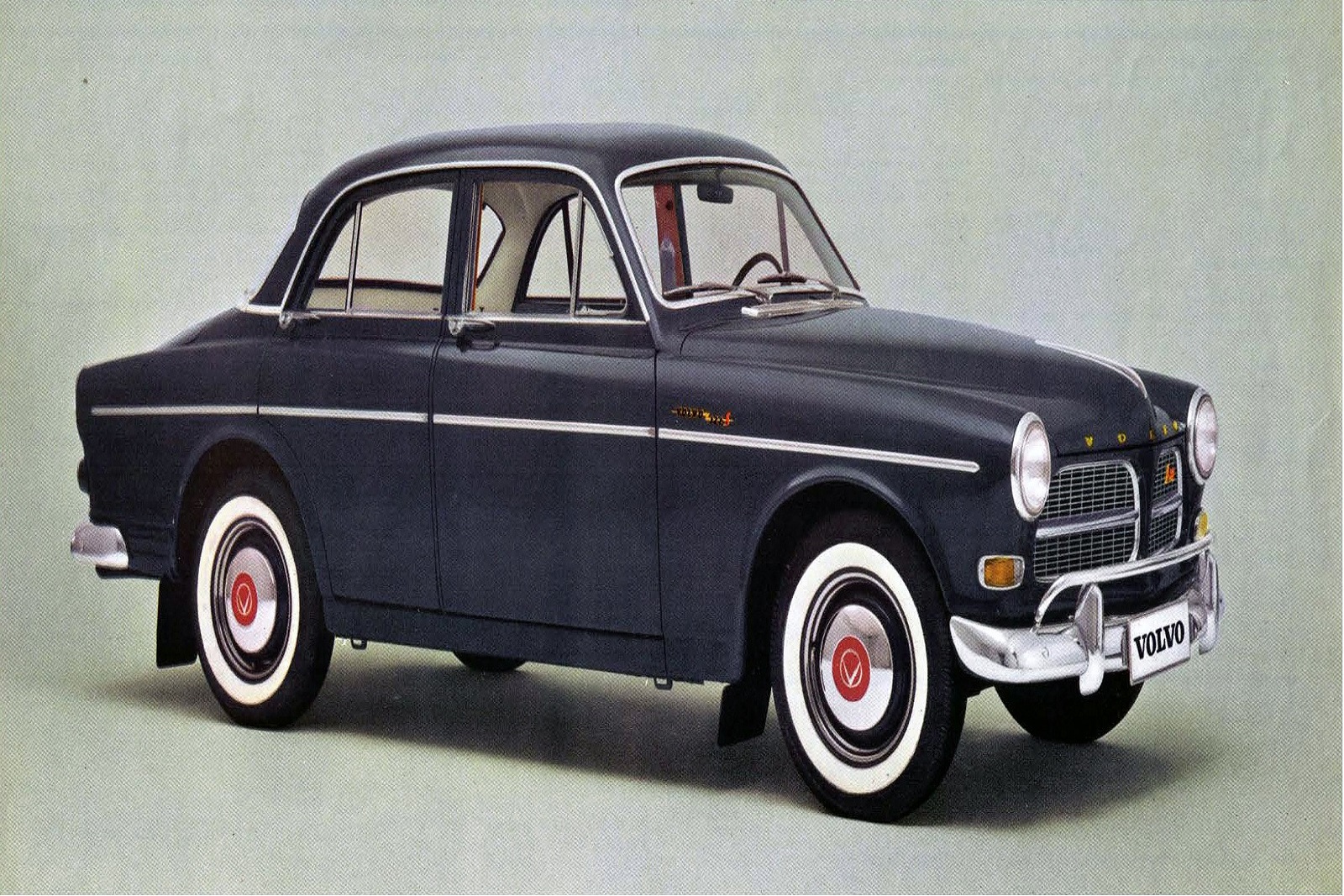 Volvo Amazon Oldtimer kaufen bei E & R Classic Cars!