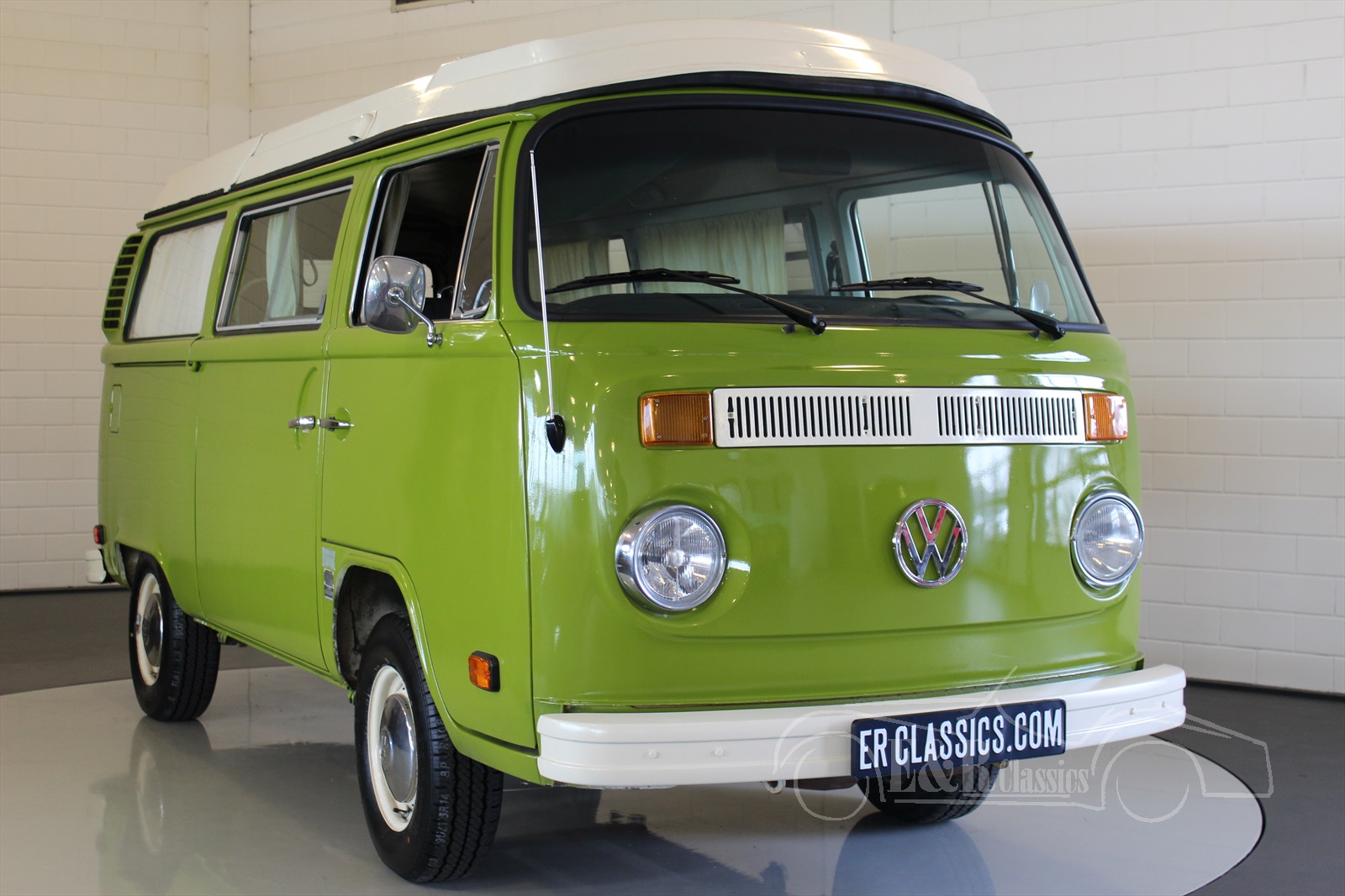 Volkswagen T2 Oldtimer kaufen bei E & R Classic Cars!